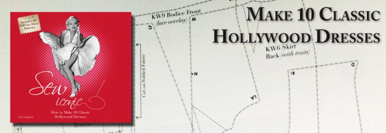 "Sew Iconic" Captures Hollywood Glamour - Thunder Bay Press