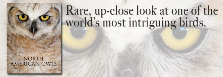 The Complete Book of North American Owls - Thunder Bay Press