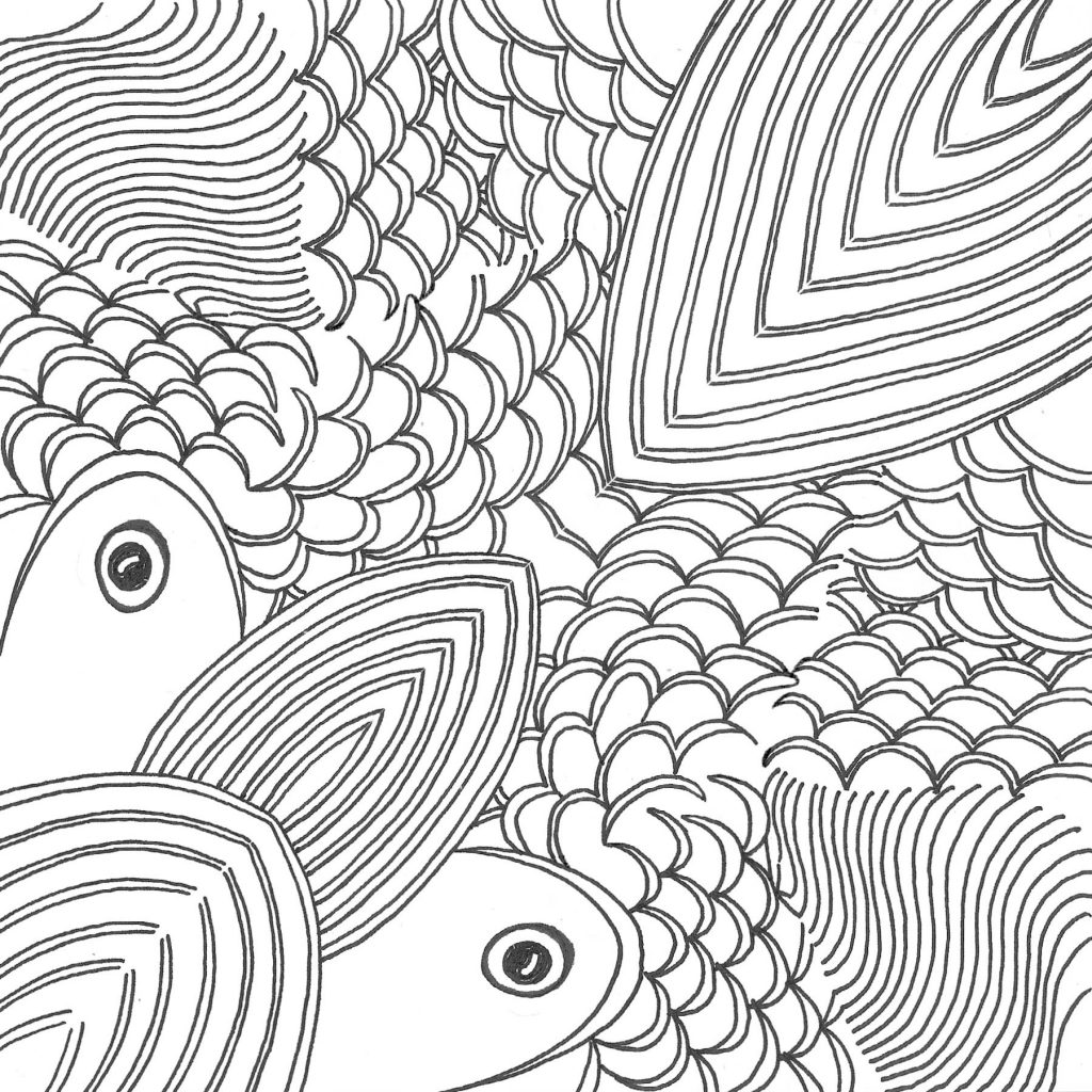 Printable Color-Gami Designs and Instructions! - Thunder Bay Press