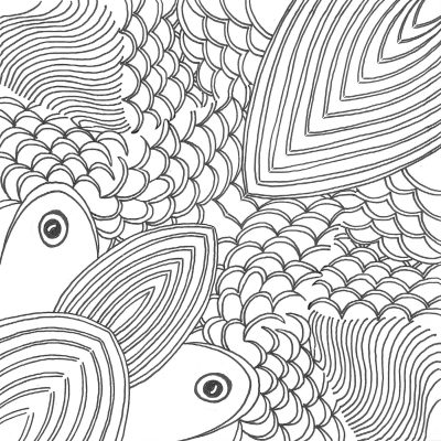 Printable Color-Gami Designs and Instructions! - Thunder Bay Press