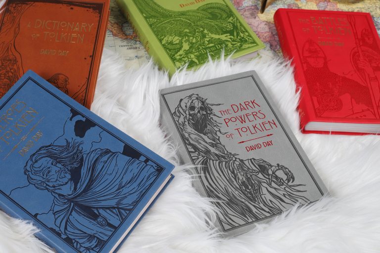 Talented Tolkien - Thunder Bay Press