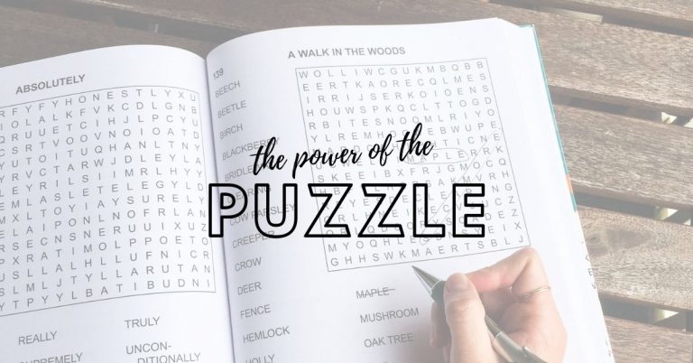 The Power of the Puzzle: 10 Benefits Puzzles Have on Your Brain ...