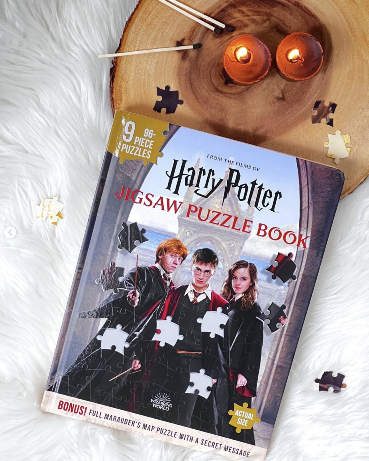 Magical Activities Your Next Harry Potter™ Movie Night - Thunder Bay Press
