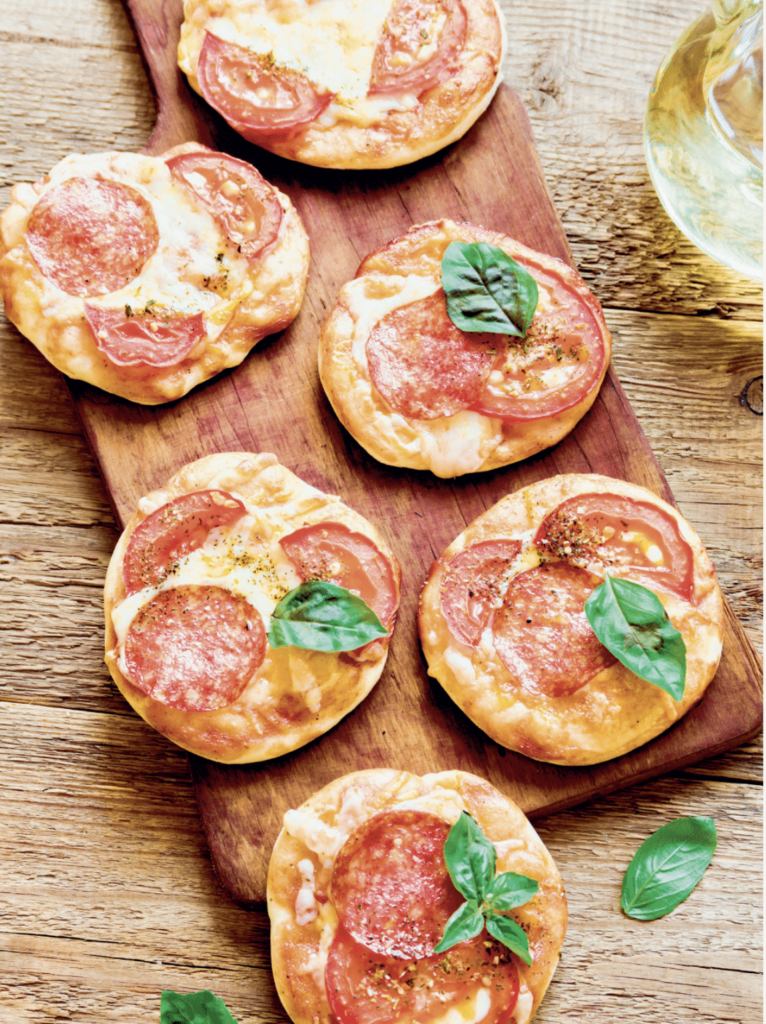 3 Delicious Game Day Snacks - Thunder Bay Press