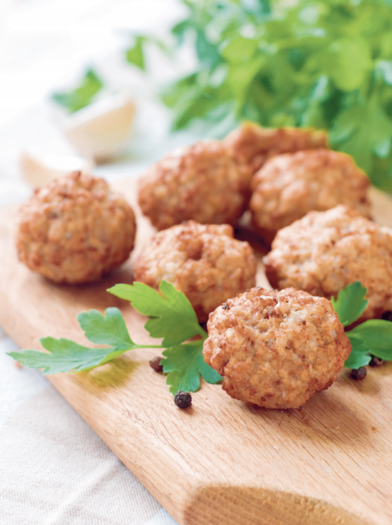 3 Delicious Game Day Snacks - Thunder Bay Press