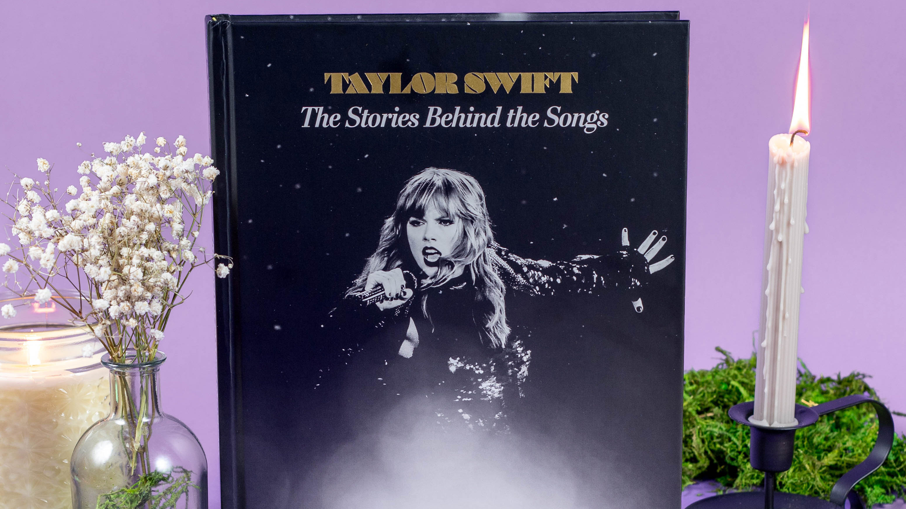 Read an Exclusive Excerpt from Taylor Swift: The Stories Behind the ...