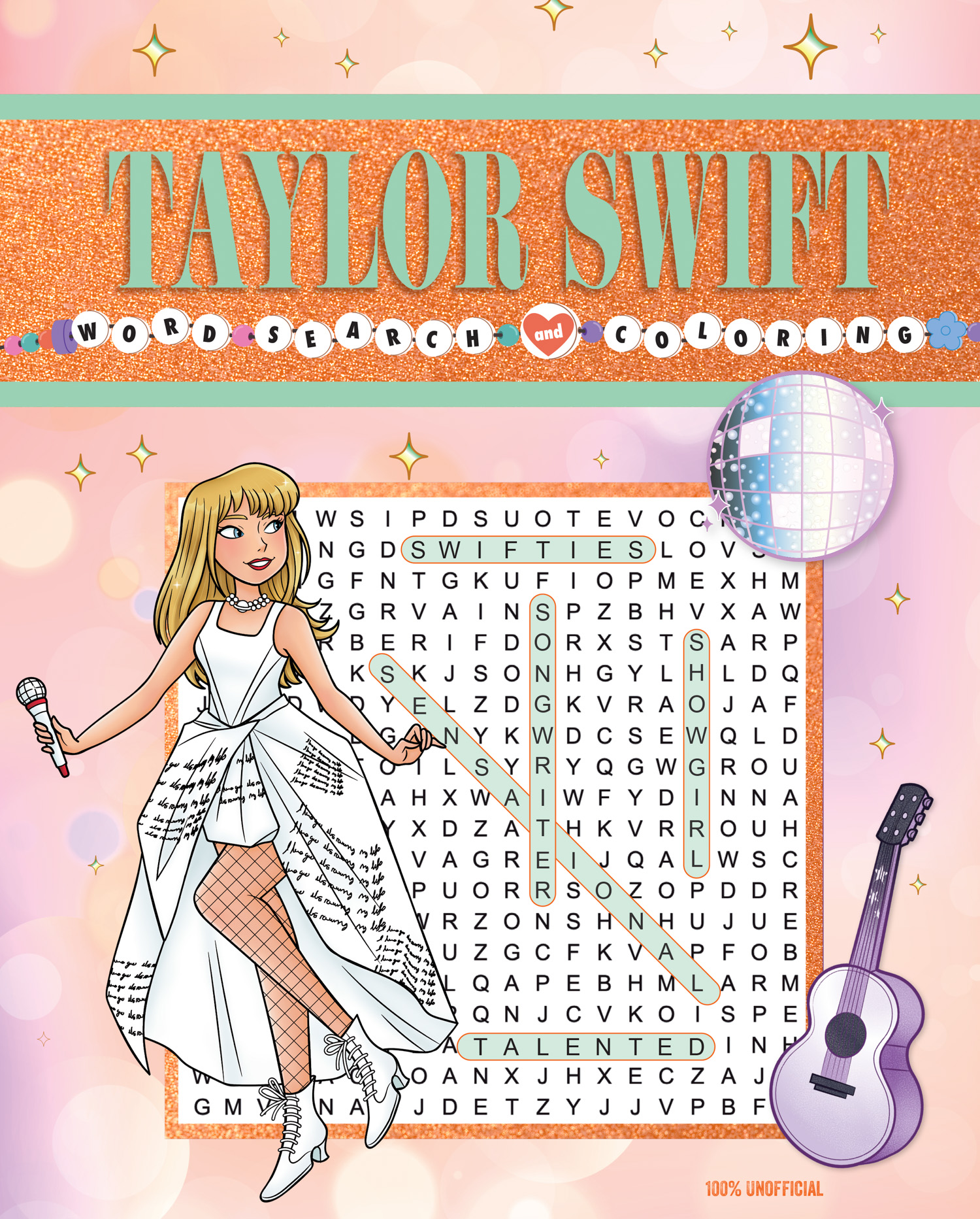 The Surprising Health Benefits of Coloring and Word Search Activity ...